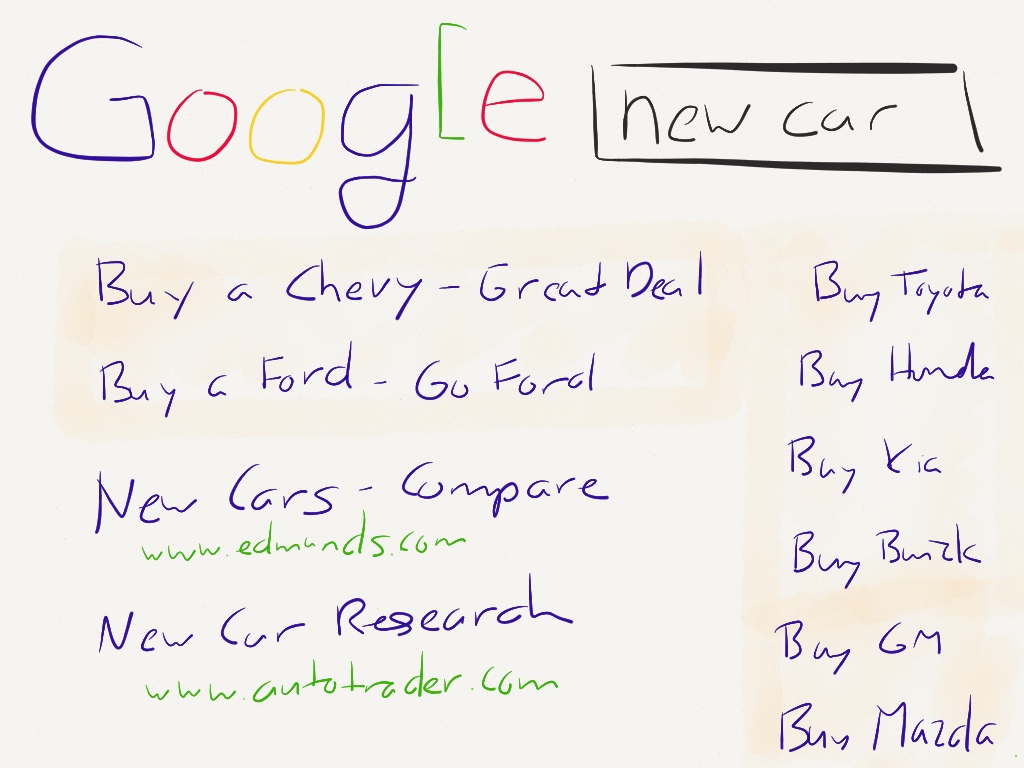 google search – Stratechery by Ben Thompson