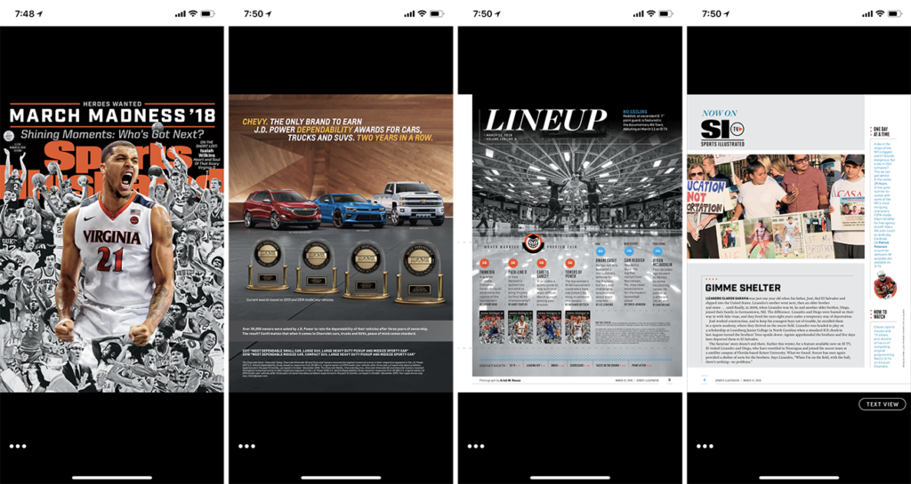 Apple Acquires Texture; The Problem with Magazines; Texture, Apple News ...