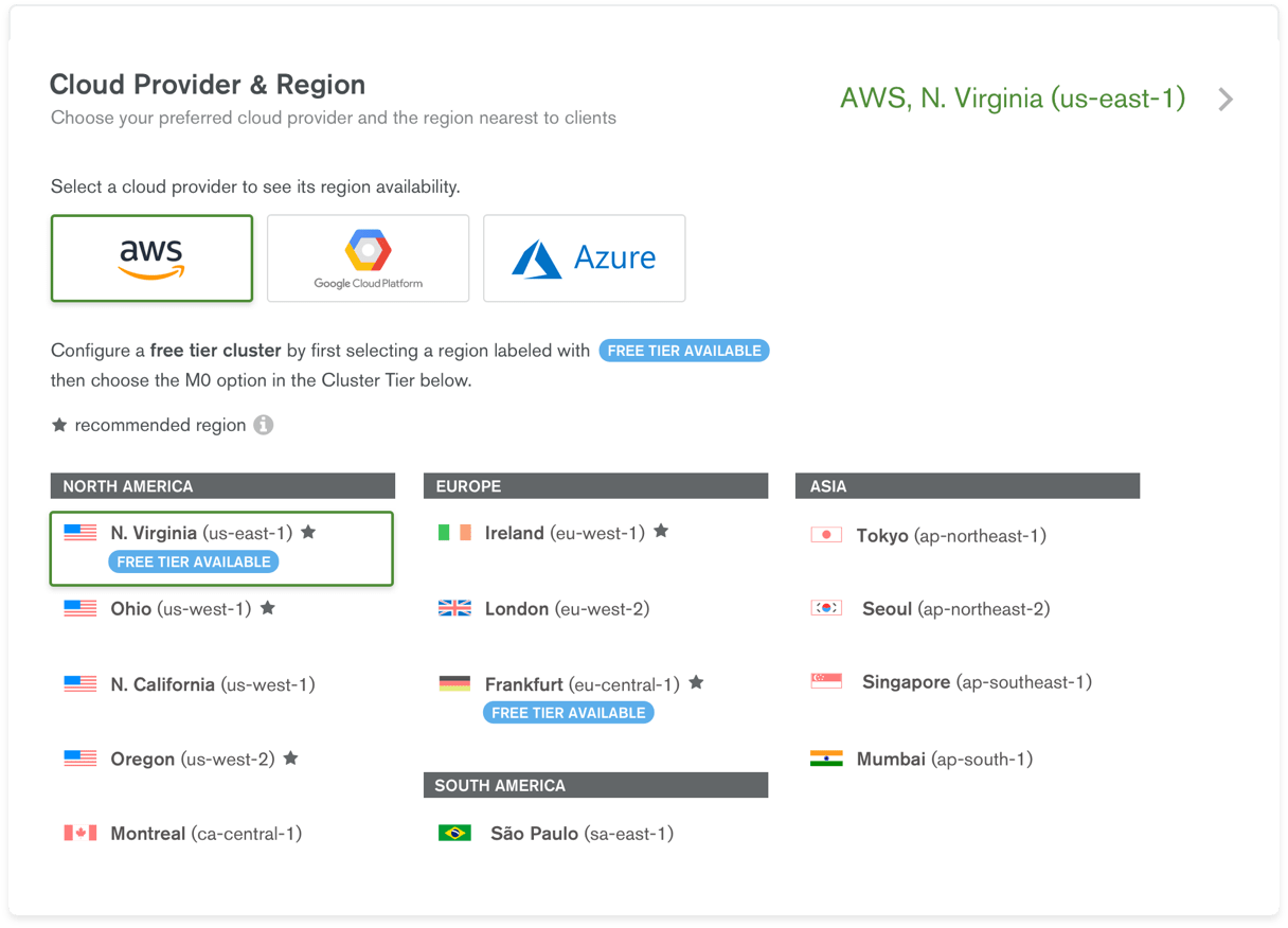 MongoDB Cloud, MongoDB Versus AWS, MongoDB’s Playbook – Stratechery by Ben Thompson