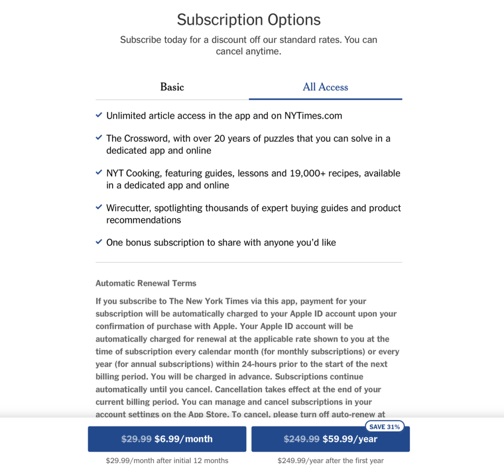 Follow-up: Zynga, NYT All Access, The Athletic, Facebook Antitrust, and Apple in South Korea ...