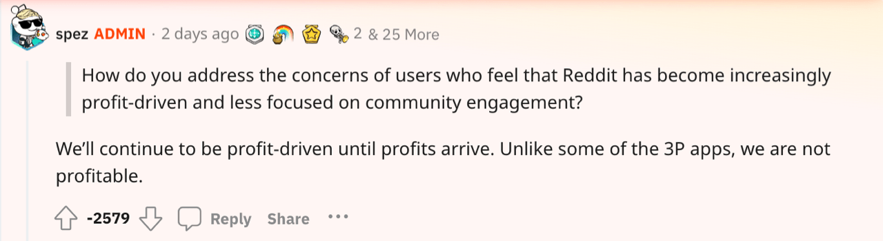 Reddit Revolt, Apollo and Reddit’s Changes, Complement Complaints ...