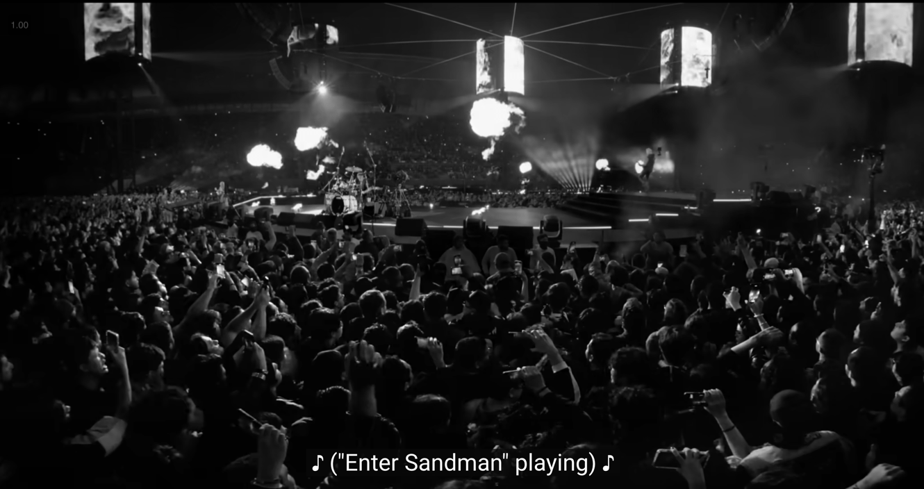 Metallica on Vision Pro, Non-Immersive Immersive Video, Ping and AI – Stratechery by Ben Thompson