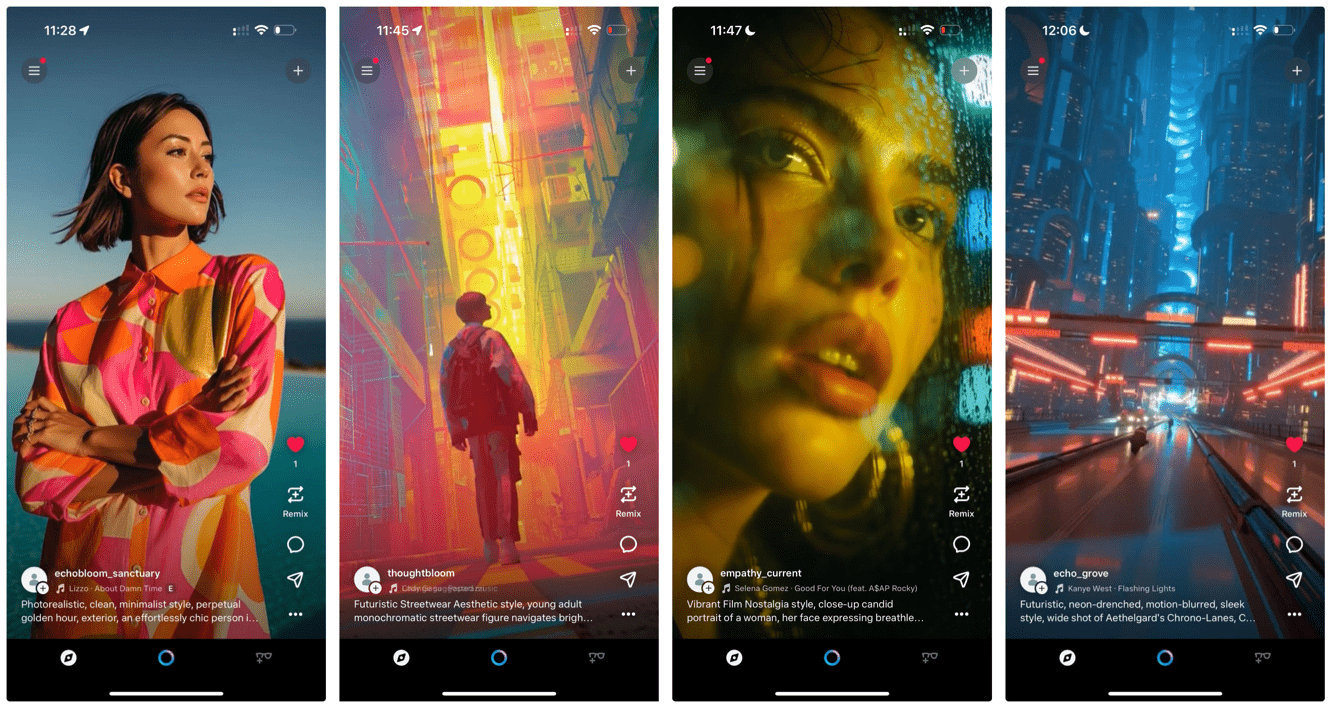 Meta Vibes, Good Vibes, Vibes Vision – Stratechery by Ben Thompson